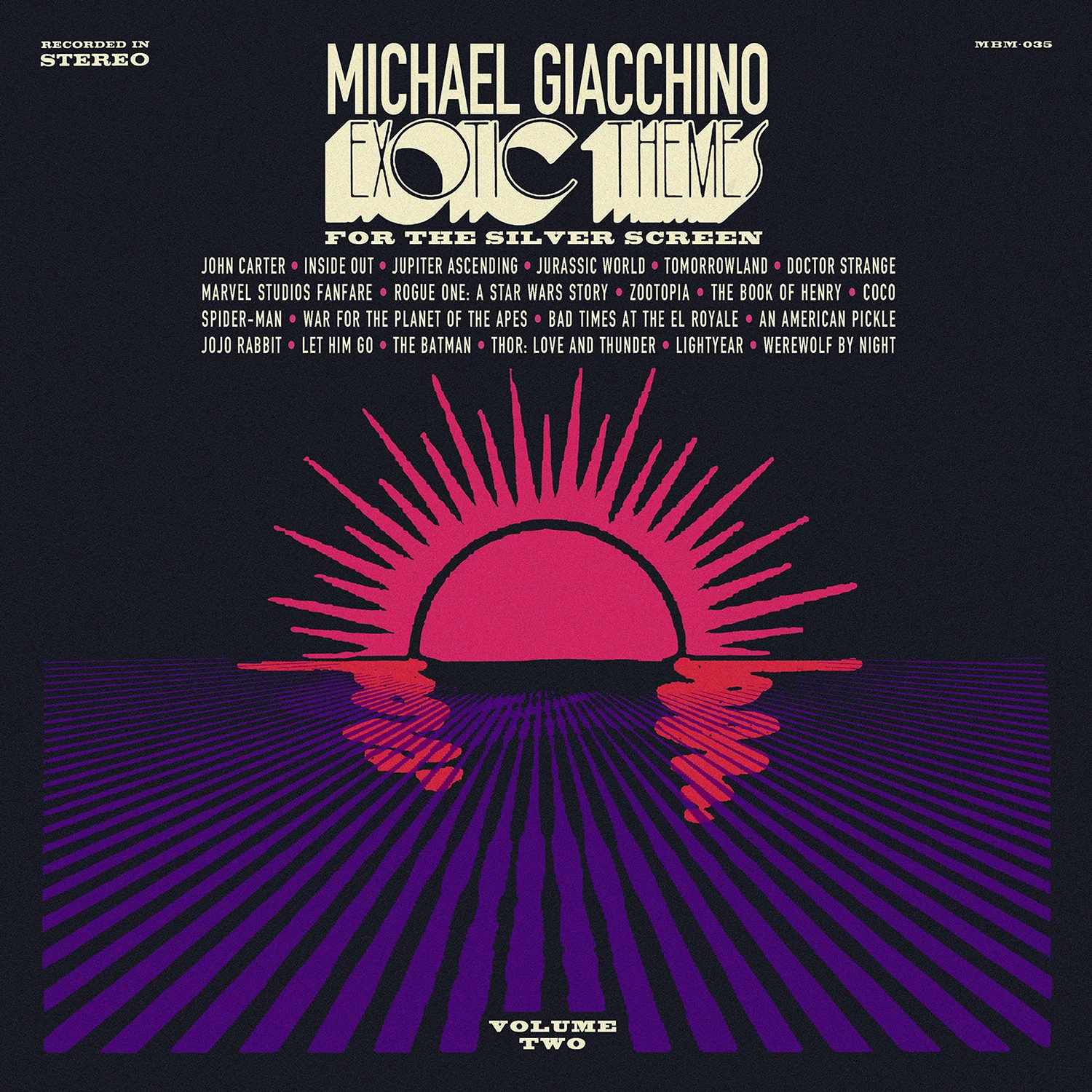 Exotic Themes For The Silver Screen - Volume Two (Digital Download ...